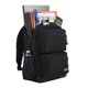 Eastsport Unisex Campus Tech Backpack Black - Walmart.com