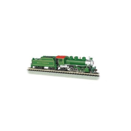 Bachmann Trains BT-51572 N Scale 1:160 Southern Prairie Locomotive ...