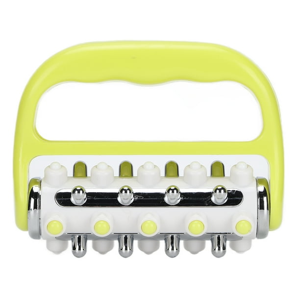 Manual Roller Massager,Handheld Body Massage Roller Back Massager Body ...
