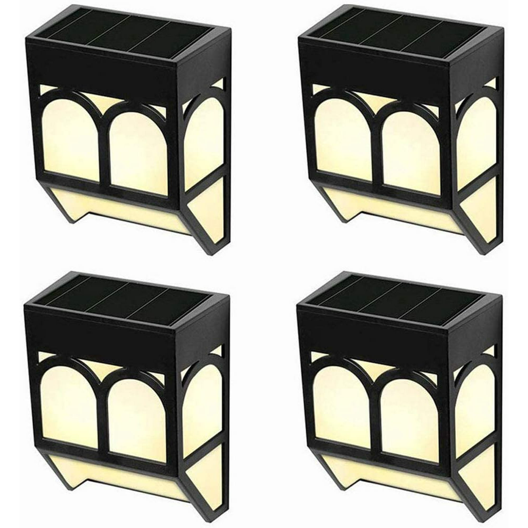 Click here for Jhijhoo Luminaire Lampe Solaire Extérieur Jardin -... prices