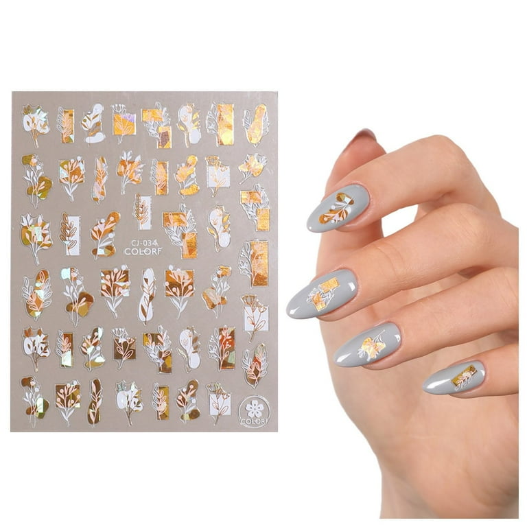 Nail decals walmart store