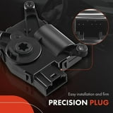 A-Premium HVAC Heater Air Blend Door Actuator Replacement for Dodge ...