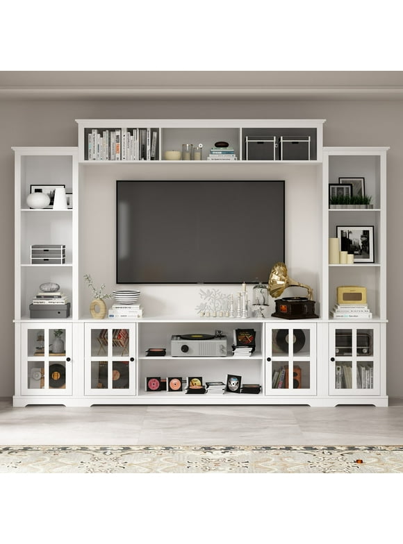 Entertainment Centers in TV Stands & Entertainment Centers - Walmart.com