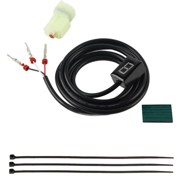 Speed Gear Indicator,Motorcycle Gear Indicator Display Lever Sensors ...