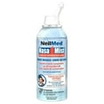 NeilMed NasaMist Sinus Isotonic Nasal Saline Spray 75mL - Walmart.com