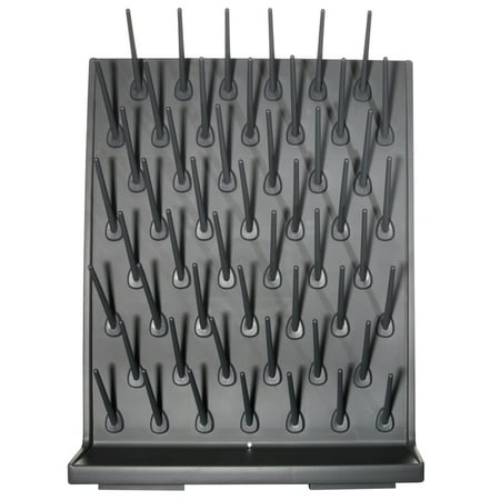 INTBUYING Drying Rack Laboratory Glassware Wall-Mount Glassware Drying ...