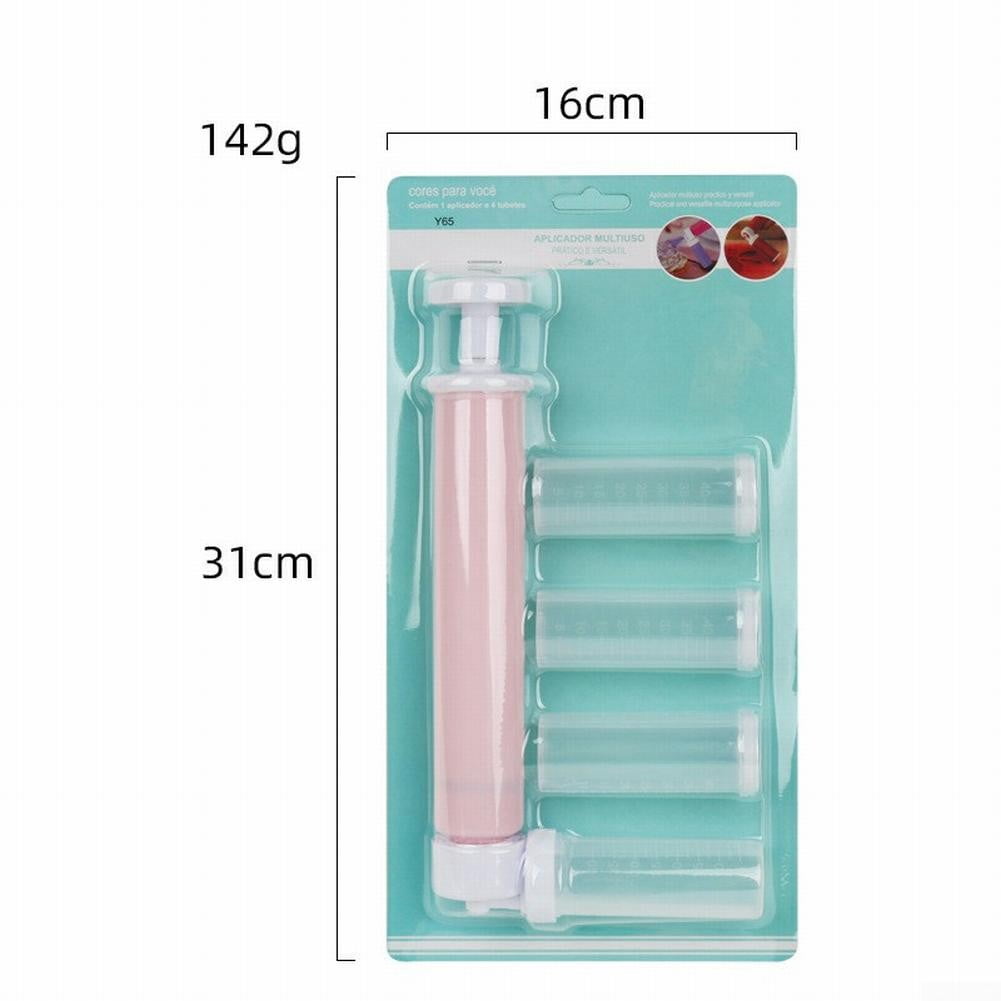 Pastry Tool Cake Airbrush Pump Sprinkler 1pcs Accessories Baking ...
