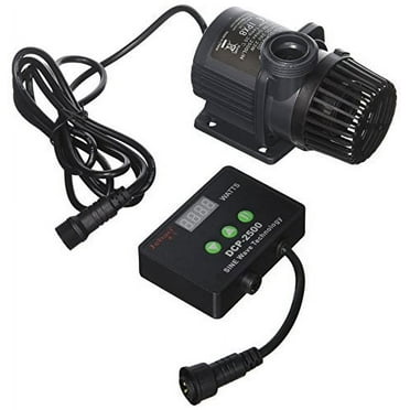 Jebao DCP-8000 DCP Sine Wave Water Return Pump - Walmart.com