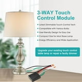 TICOZE Touch Dimmer Switch for Lamp 3 Way Dimmable Module with Sensor ...