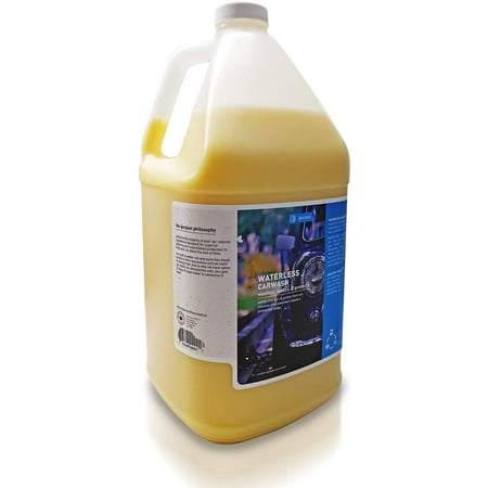 Goclean Waterless Car Wash 4L/135oz - 100% Canadian - The First ...