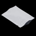 100 2.7x3.9 inch Mylar Bags for Zip Small Foil Lock Package Bag Candy ...