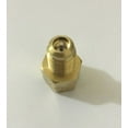 BAOPAI Brass Reverse Thread Adapter 1/4 Inch SAE Female to Male for ...