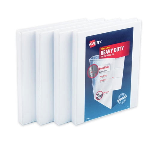 0.5 Inch Binders in Binder by Ring Size - Walmart.com