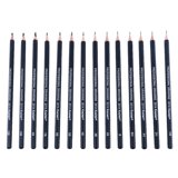 Drawing Pencils 14pcs/set 12B 10B 8B 7B 6B 5B 4B 3B 2B B HB 2H 4H 6H ...