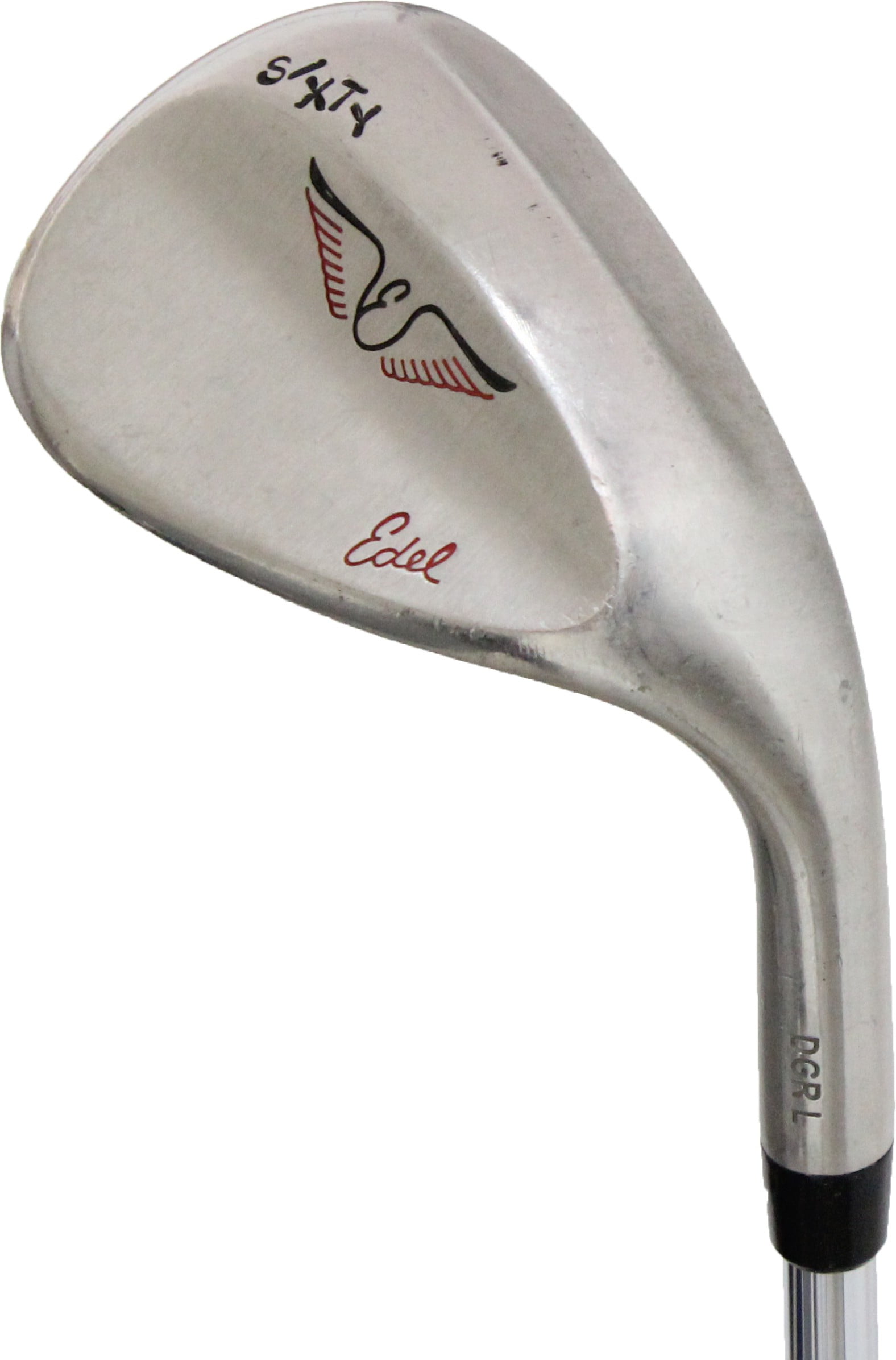 Pre-Owned Edel Golf Club Digger 58* Lob Wedge Steel 58 Golf Club Right ...