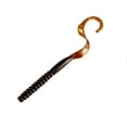 Culprit 7.5" Original Worm, Crawdad 18 Count - Walmart.com