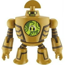 Bandai Ben 10 Ultimate Alien Haywire Humungousaur Action Figure ...