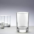 FONTEME Small Juice Glasses Set, 5oz Clear Drinking Cups, Durable and ...