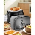 Funny Giraffes Small Toaster Cover 2 Slice, Kitchen Appliance Covers ...