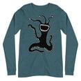 Alien Monster Folk Art Horror Weirdcore Birthday Housewarming Gifts ...