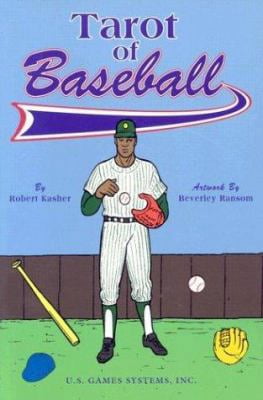 Pre-Owned Tarot of Baseball Book (Cards) 0880799803 9780880799805 ...