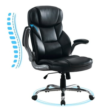 Studio Designs Round Studio Stool - Chrome - Black - Walmart.com