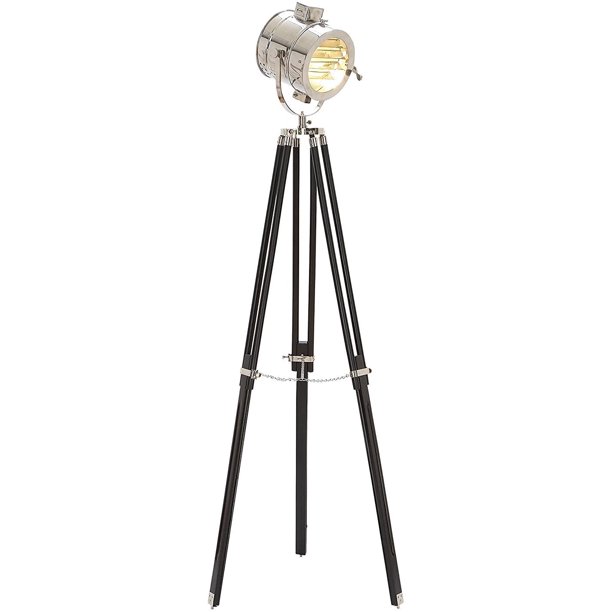 Royal Searchlight Spotlight Adjustable Tripod Floor Lamp - Walmart.com
