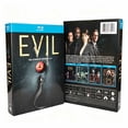 Evil The Complete Series Seasons 1-4 8BD Set New Movies - Walmart.com
