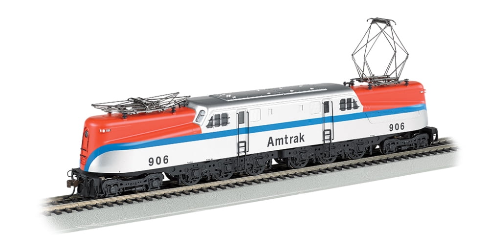 Bachmann - GG1 Electric w/Sound & DCC -- Amtrak #906 - HO - Walmart.com