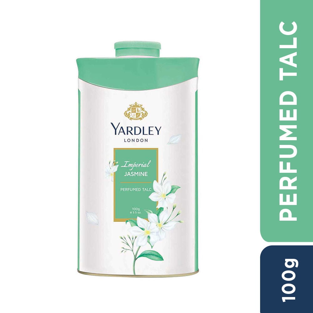 Click here for Yardley London Perfumed Talc Jasmine 100g By Yardl... prices