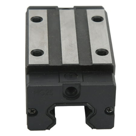 Linear Slider, High Positioning Accuracy Rail Linear Guide Block For ...