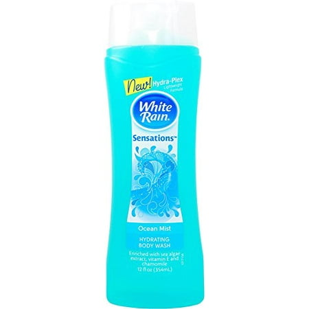White Rain Body Wash, Ocean Mist - 12 Oz | Walmart Canada