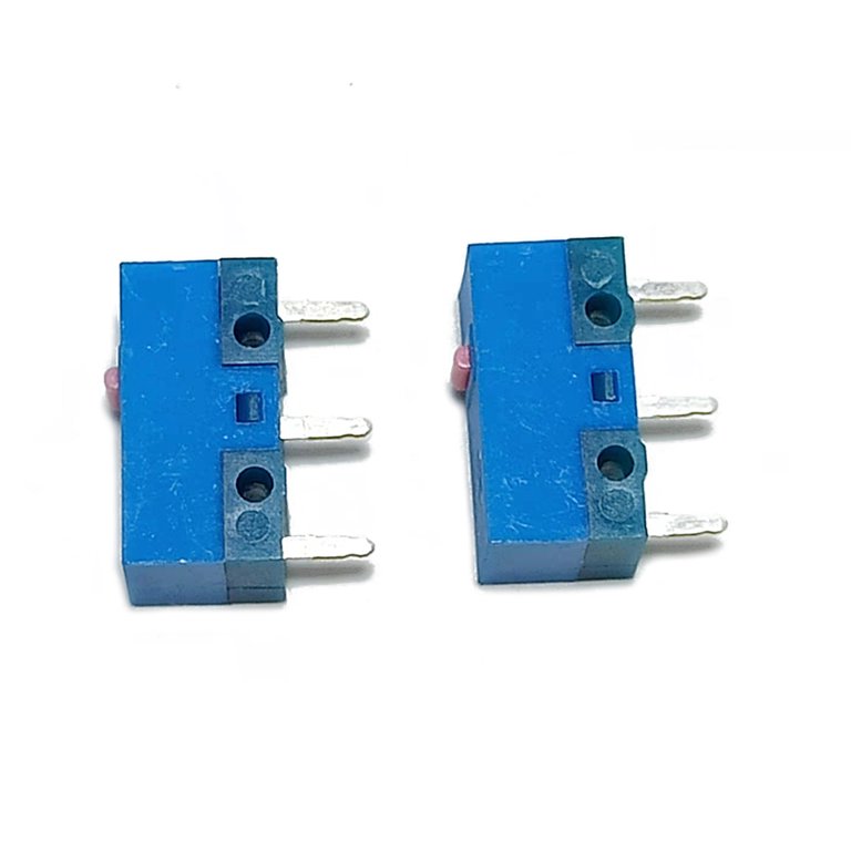2Pcs HUANO Micro Switch Pink Dot Microswitch Switches For, 48% OFF