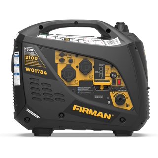 Firman Power W03382 30A 120V 3650-3300 watt Inverter Generator ...