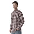 Chaps Mens And Big Mens Stretch Long Sleeve Button Down Soft Cotton
