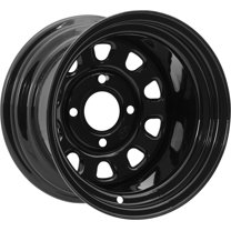 ITP (Industrial Tire Products) D12T556; Wheel, Delta Black 12X7 4+3 4/ ...