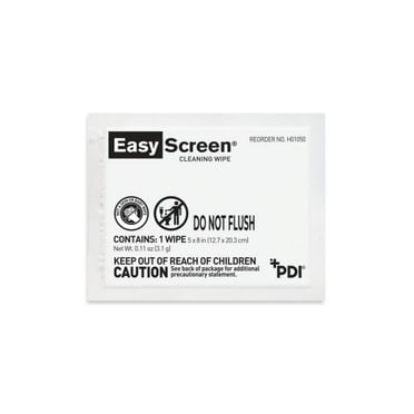 Easy Screen Touchscreen Cleaner Wipes for Smart Devices, TV, Computer ...