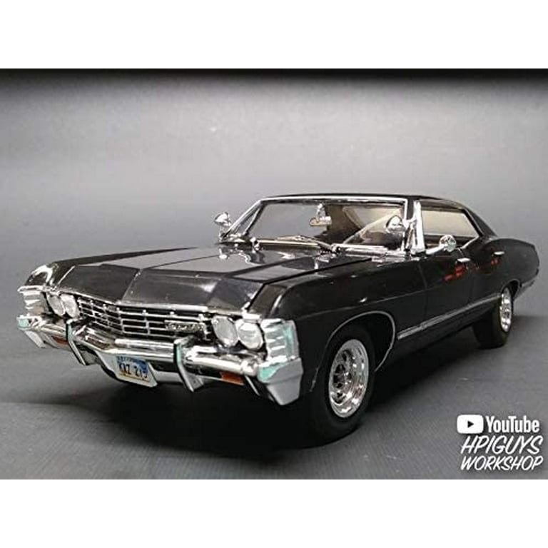 Impala Car Supernatural