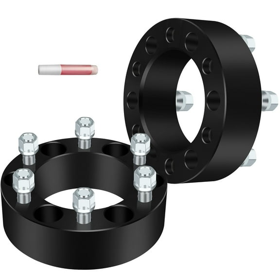 1/2" Titan Wheel Spacers for Ford F250 F350 Chevy GMC Sierra Silverado ...