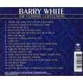 Barry White - Ultimate Collection - Music & Performance - CD - Walmart.com