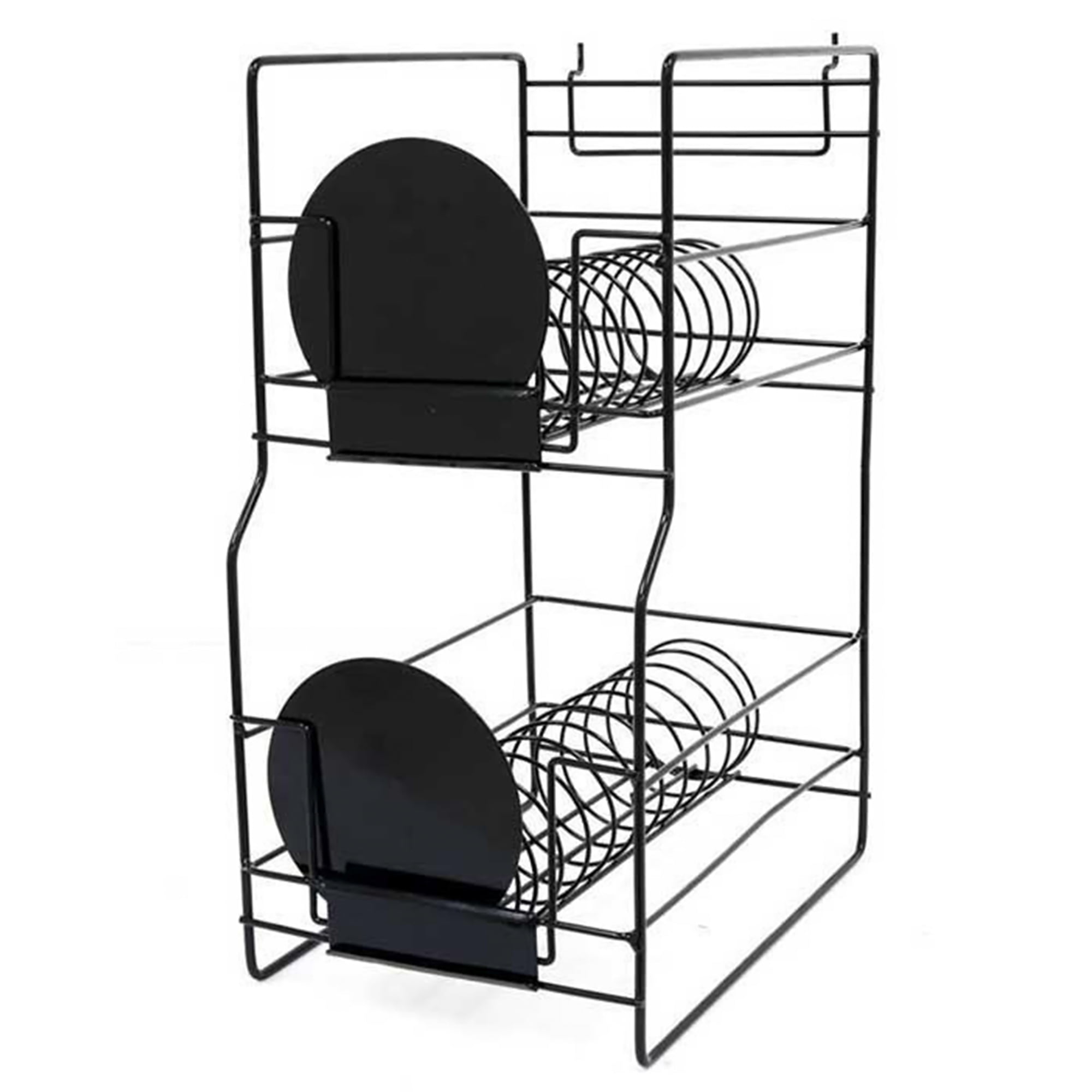 D'Luca Bass String Display Sized Strings 6"x 6". Fits Slatwall And Peg ...