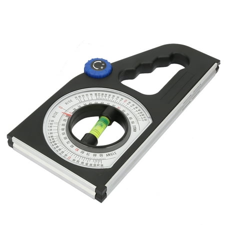 Slope Measuring Tool, Multi-function Slope Scale For Engineering Slope ...