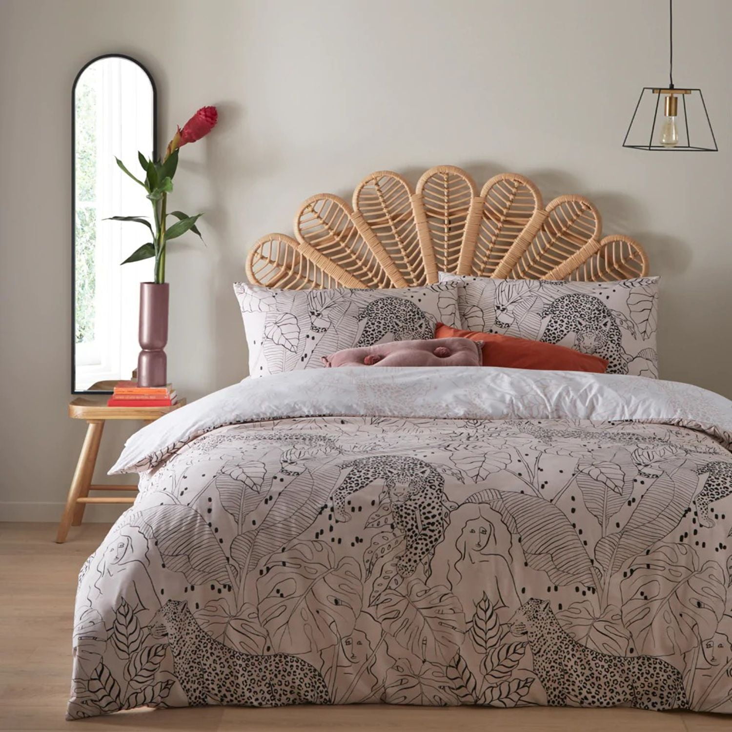 Click here for Furn Aurora Botanical Duvet Cover Set prices