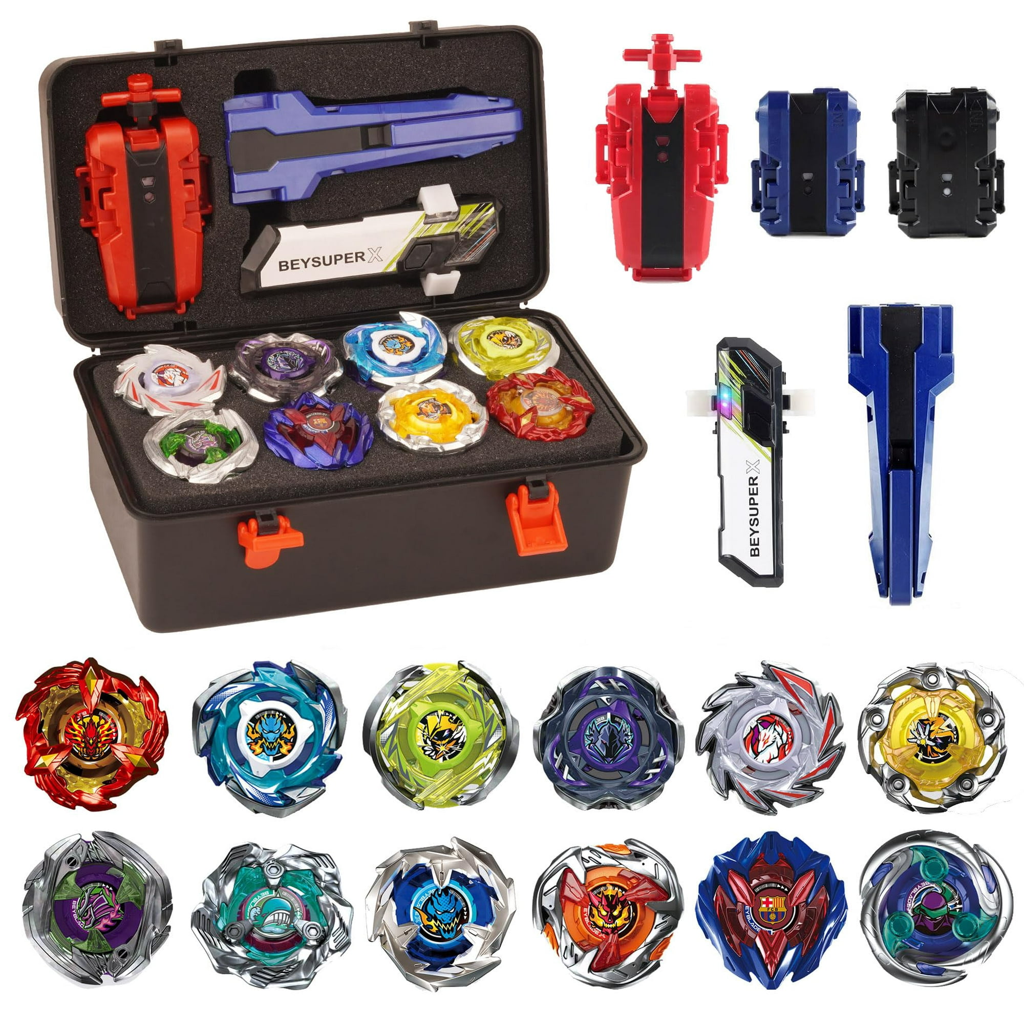 Click here for Owenkelng Battling Burst Gyro Blade Toy Set Gift 1... prices