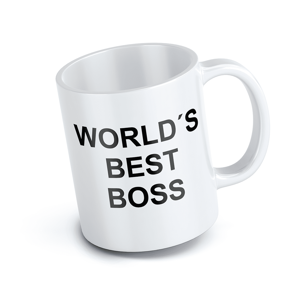 Taza The Office World's Best Boss Dunder Mifflin Taza para Café de 11 Oz Taza Sublima Cerámica ...