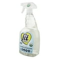 Fit Organic All-Purpose Cleaner and Degreaser Spray, Free & Clear 32 Oz ...