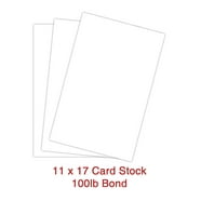 Springhill Digital Index White Cardstock, 110 lb, 11 x 17, 250 Sheets ...