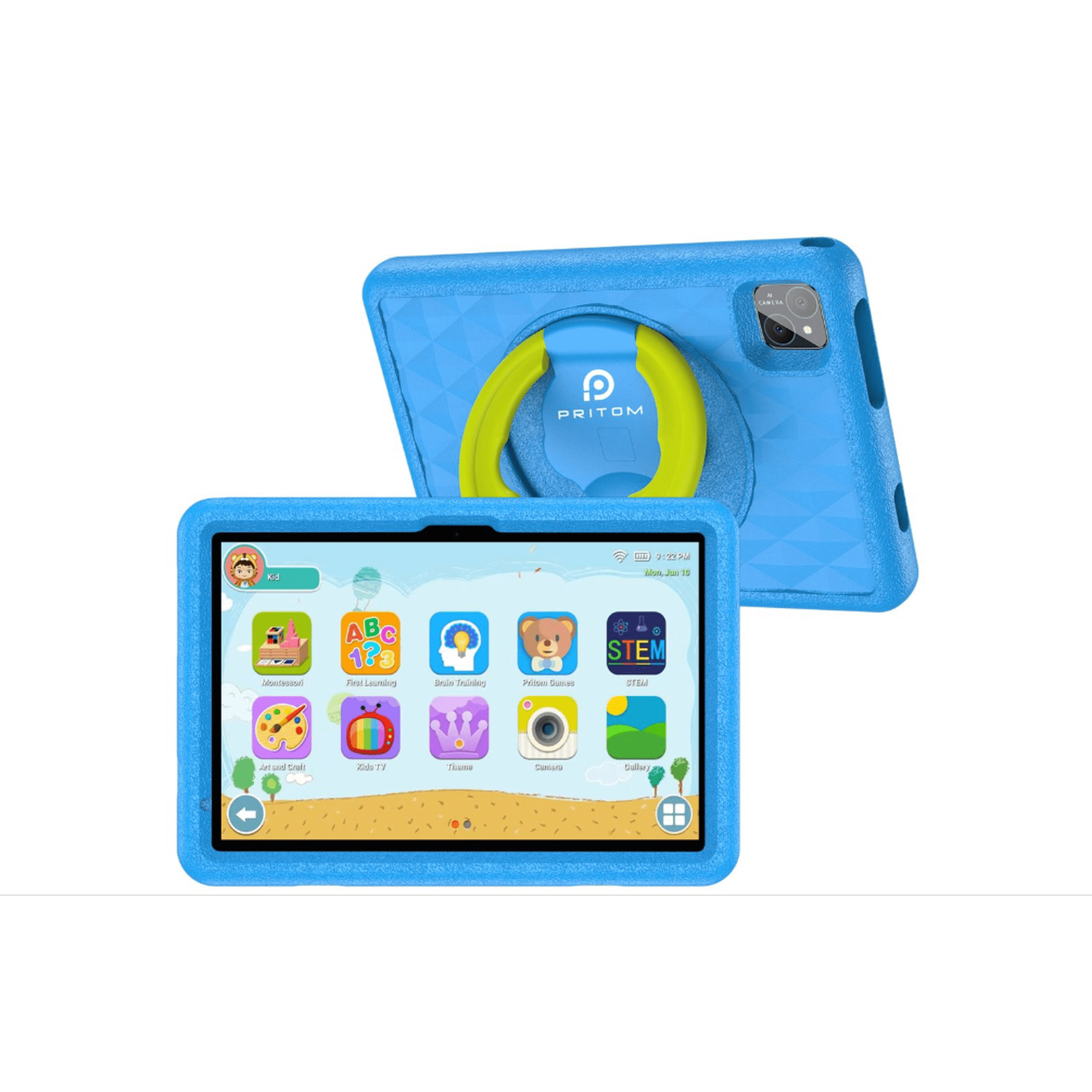 Click here for Pritom L10 Kids Edition 10.1 Inch Tablet/ Android... prices