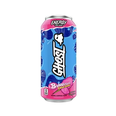 GHOST® ENERGY Zero Sugars Energy Drink, FAZE CLAN™ Faze Pop, 16 fl oz ...