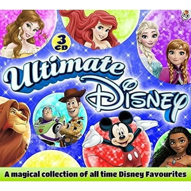 Disney Princess Fairy Tale / Various (CD) - Walmart.com